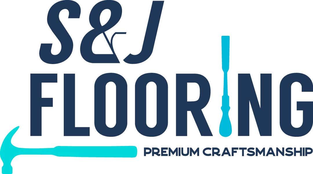 🔥Custom Flooring Contractor Logo Design | BlakSheep Creative